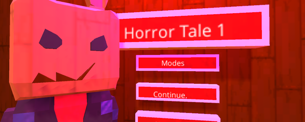 Horror Tale [Part 2]