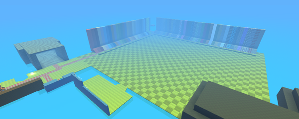 cube gun 2024 - KoGaMa - Play, Create And Share Multiplayer Games