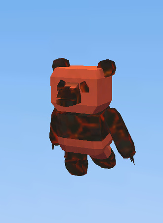lava panda
