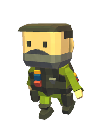 soldier - KoGaMa - Play, Create And Share Multiplayer Games