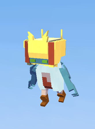 mój 1 skin - KoGaMa - Play, Create And Share Multiplayer Games