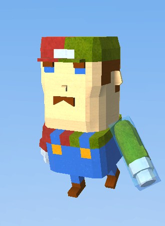 Mario&Luigi - KoGaMa - Play, Create And Share Multiplayer Games