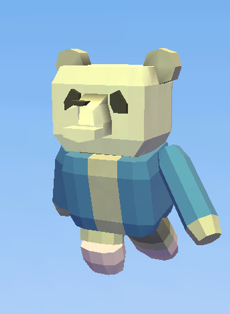 Panda Sans - KoGaMa - Play, Create And Share Multiplayer Games