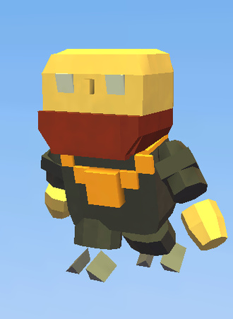Skinhead - KoGaMa - Play, Create And Share Multiplayer Games