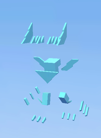 invisable(not realy) - KoGaMa - Play, Create And Share Multiplayer Games