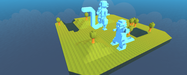 Diamond Godzilla Island - KoGaMa - Play, Create And Share Multiplayer Games