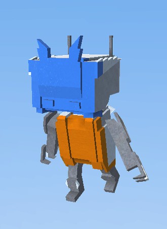 Robot - KoGaMa - Play, Create And Share Multiplayer Games