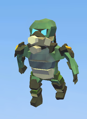 HL:A Combine Commander