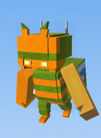 Robot - KoGaMa - Play, Create And Share Multiplayer Games