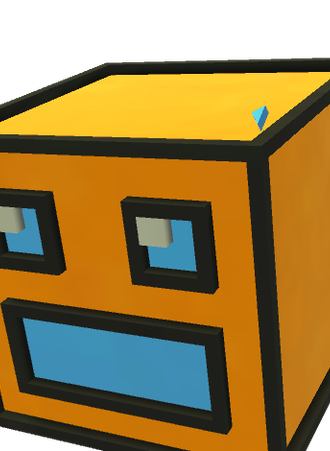 Cube 6 Geometry Dash