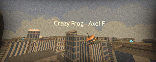 Crazy Frog The Kogama Game