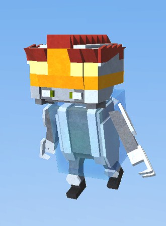 Robot - KoGaMa - Play, Create And Share Multiplayer Games