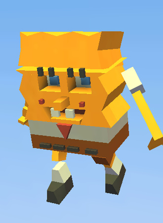 SPONGEBOB - KoGaMa - Play, Create And Share Multiplayer Games