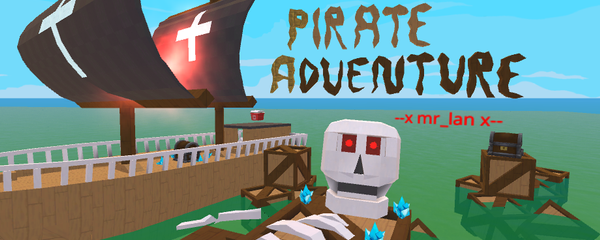 Adventure Island! - KoGaMa - Play, Create And Share Multiplayer Games