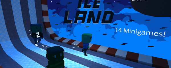 ICE LAND
