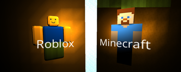 Roblox Vs Minecraft