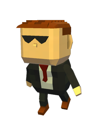 RICOSHA - KoGaMa - Play, Create And Share Multiplayer Games