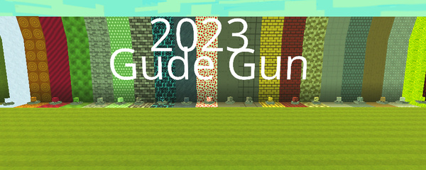 cube gun :D :D3
