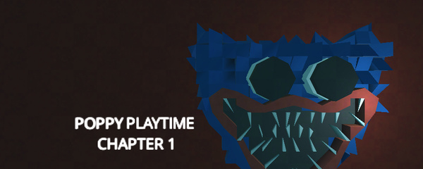 poppy playtime chapter 1