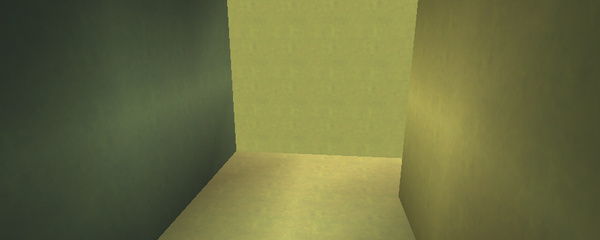 Backrooms remastered