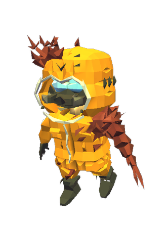 Mutation experiment [DS] - KoGaMa - Play, Create And Share Multiplayer ...