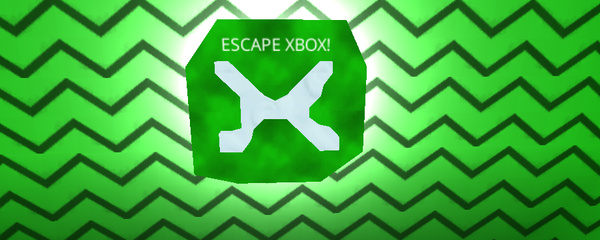 escape xbox