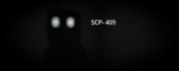 Demostracion de SCP 409