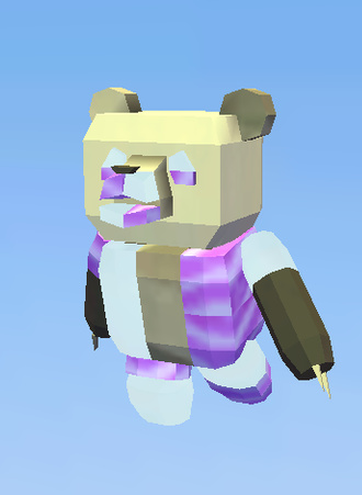 dope Panda - KoGaMa - Play, Create And Share Multiplayer Games