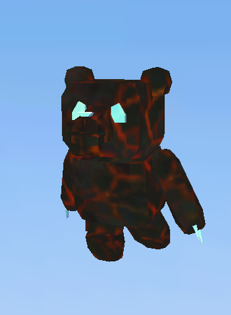 ice and lava panda - KoGaMa - Play, Create And Share Multiplayer Games