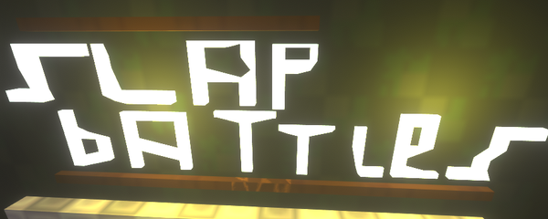 SLAP BATTLES | 2.3 (2023)