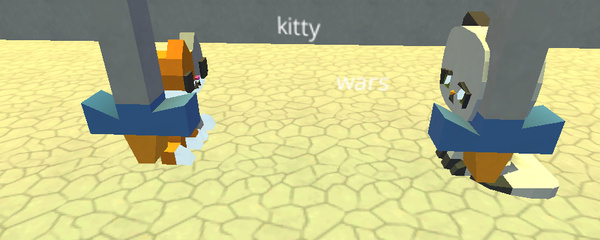 kitty war
