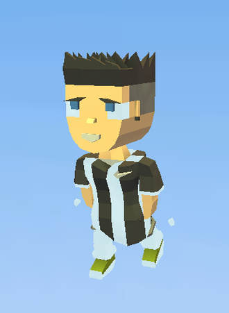 Block Boy - KoGaMa - Play, Create And Share Multiplayer Games