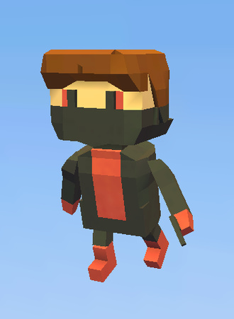 RED SUKLL IS COME - KoGaMa - Play, Create And Share Multiplayer Games