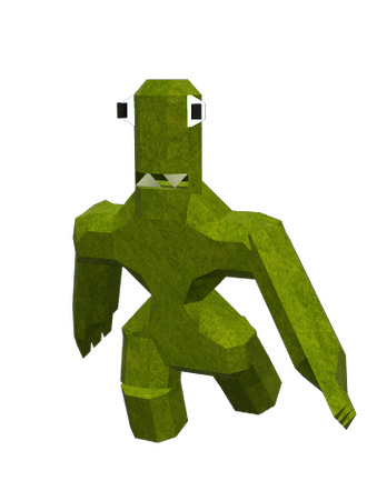 Green | Rainbow Friend - KoGaMa - Play, Create And Share Multiplayer Games