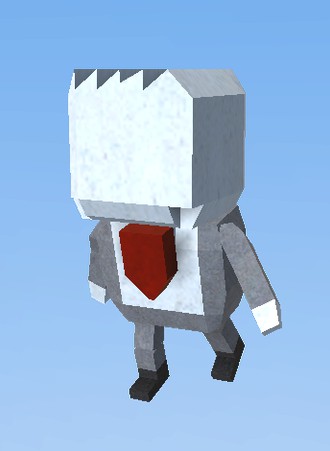 Block Boy - KoGaMa - Play, Create And Share Multiplayer Games