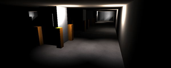 backrooms level 1 (habitable zone)