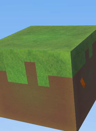 Mincraft Logo Skin - KoGaMa - Play, Create And Share Multiplayer Games