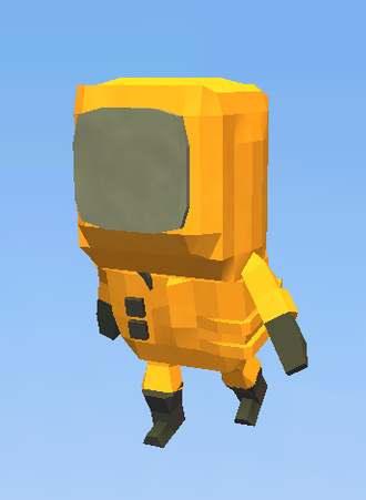 Hazmat level A - KoGaMa - Play, Create And Share Multiplayer Games