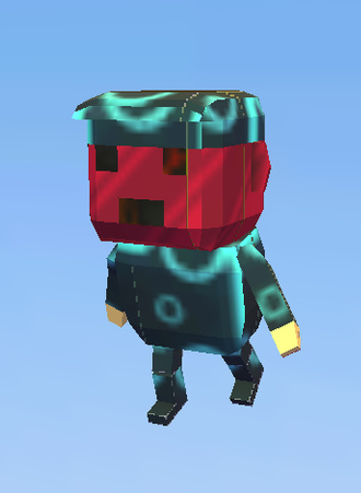 Space Cat - KoGaMa - Play, Create And Share Multiplayer Games