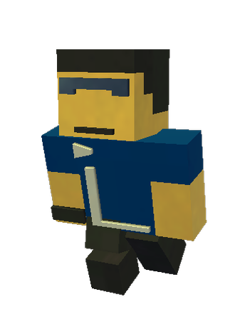 ItsLiamDev - KoGaMa - Play, Create And Share Multiplayer Games