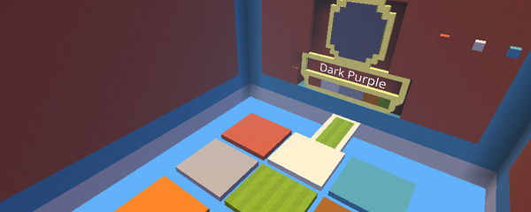 Random Color Game Update (Mini Games)