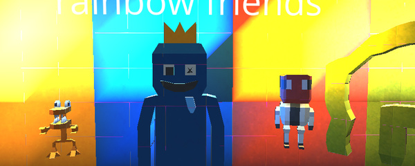 Rainbow Friends chapter 1 update