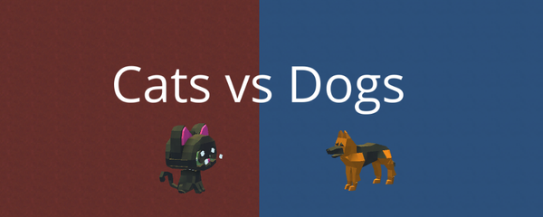 cats vs dogs