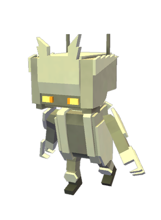 Robot - KoGaMa - Play, Create And Share Multiplayer Games