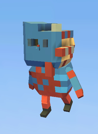 Block Boy - KoGaMa - Play, Create And Share Multiplayer Games