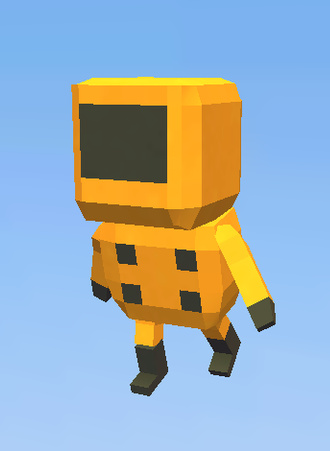 Async hazmat suit - KoGaMa - Play, Create And Share Multiplayer Games