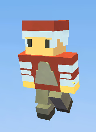 Skin minecraft - KoGaMa - Play, Create And Share Multiplayer Games