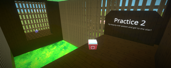 Flying Practice - Alpha v1.0