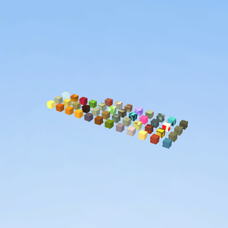 Cube gun Blocks - KoGaMa - Play, Create And Share Multiplayer Games