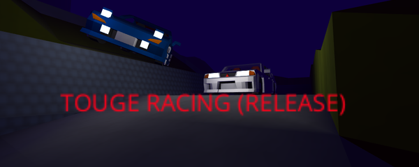 Touge Racing (RELEASE)